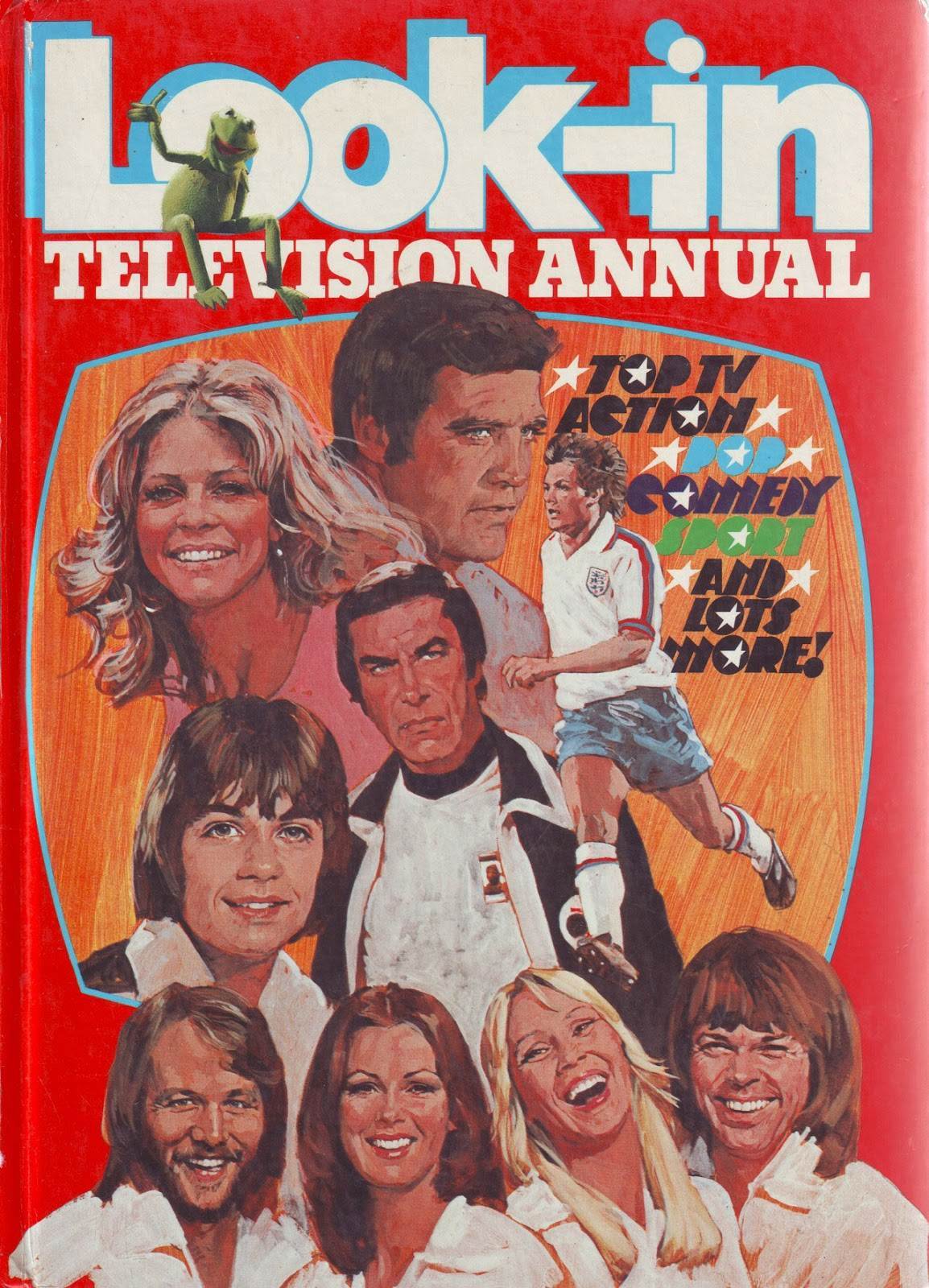 Bands Of Look In Magazine Gods And Horrors Of 1970s Pop Music