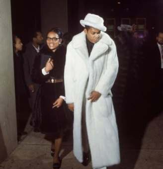 Muhammad Ali fans New York 1970s j - Flashbak
