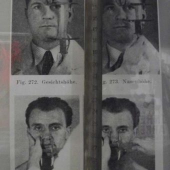 nazi measurement - Flashbak