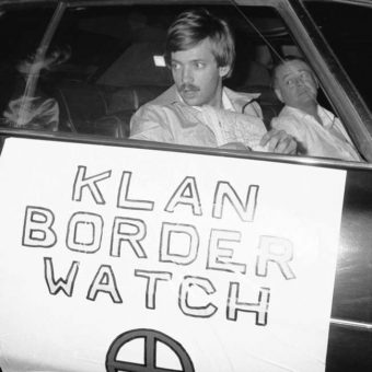 David Duke 1977 - Flashbak
