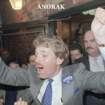 David Duke 1989 - Flashbak