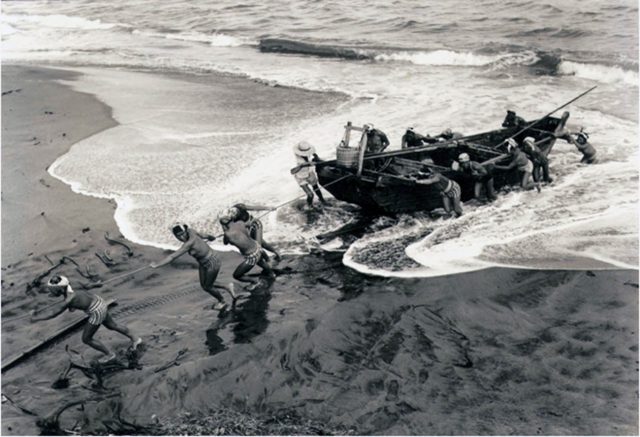 Japans Mermaid Pearl Divers In Photos 1950s Flashbak