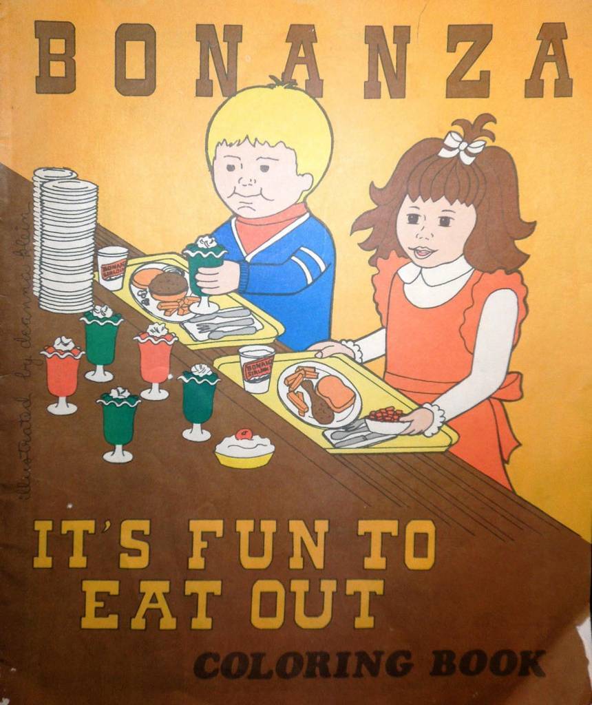 Crayola Horrors: A Look at Some Odd and Unsettling Vintage Coloring ...