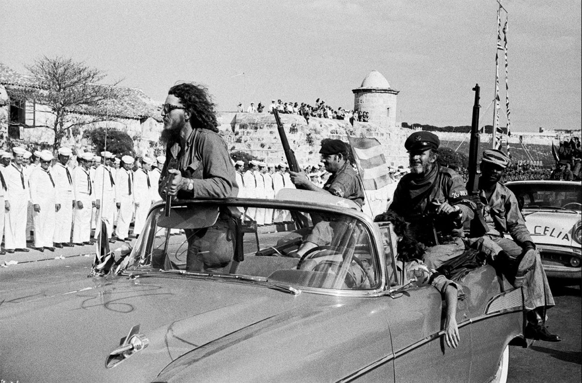 "Not a Bed of Roses" - Burt Glinn's Photos of the Cuban Revolution ...