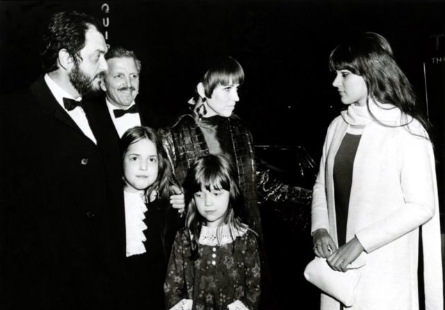 Just a Daughter and her Father: Photographs of Vivian Kubrick's life ...