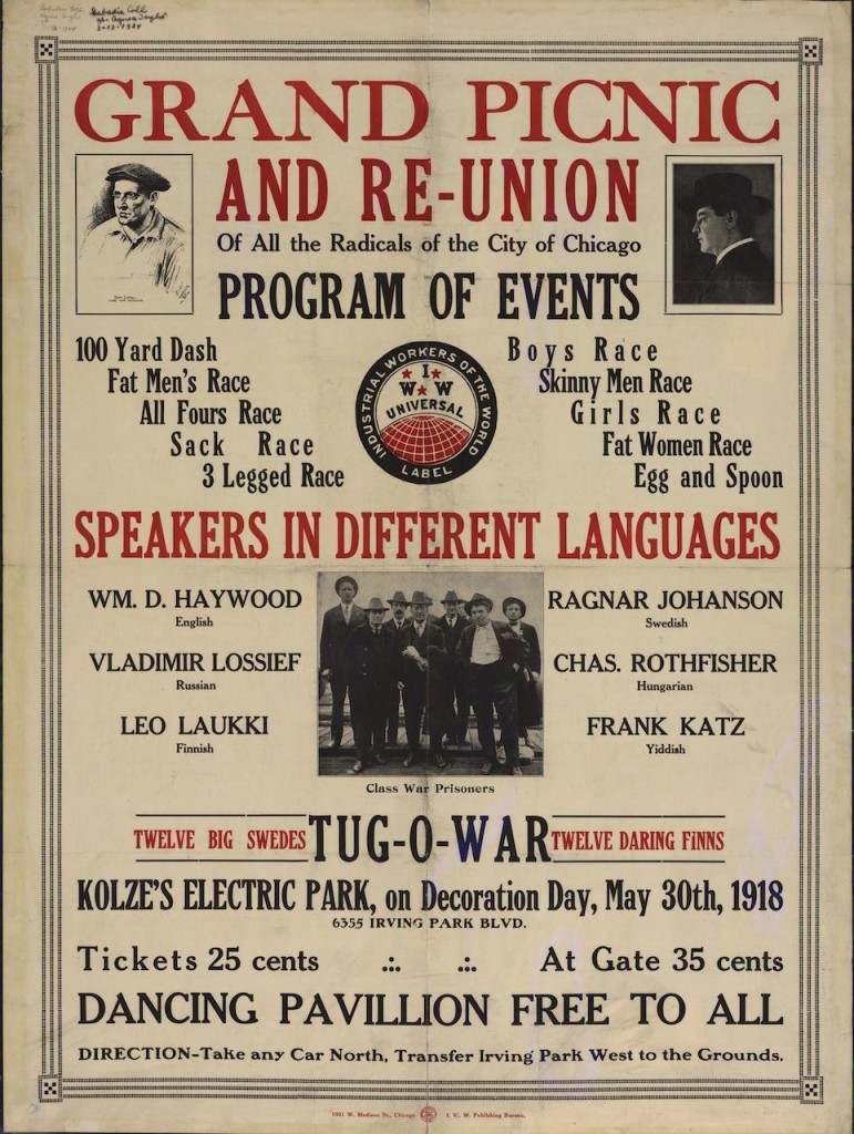 Highlights From The World's Oldest Archive of Radical Posters - Flashbak
