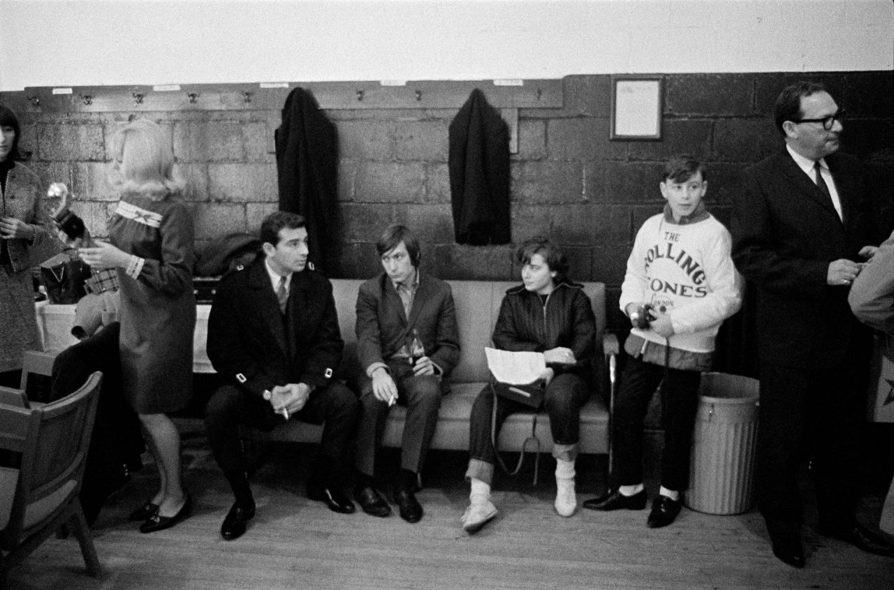 Behind The Scenes With The Rolling Stones (1965 - 1967) - Flashbak