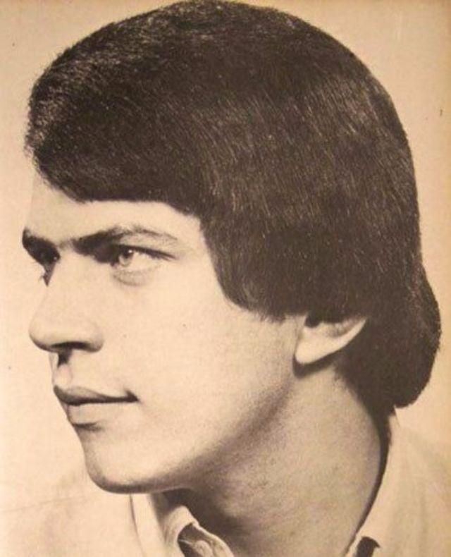 I Was A Male Hair Model In The 1970s Photos Flashbak I Was A Male Hair Model In The 1970s Photos Flashbak