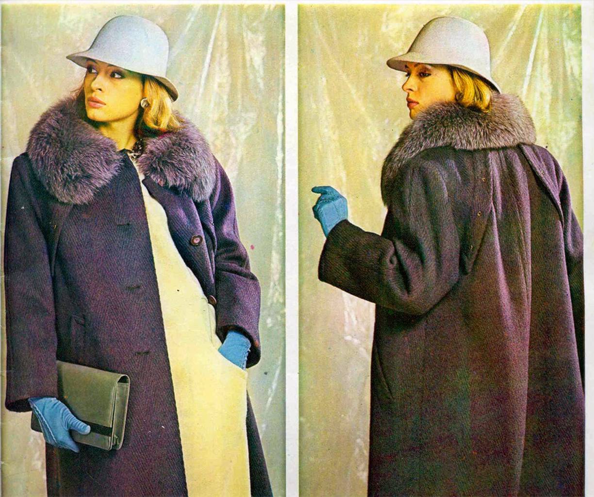 Soviet Style '86: Russian Fashion from the Year of Chernobyl - Flashbak