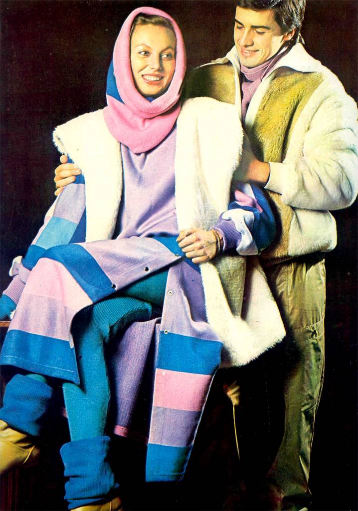 Soviet Style '86: Russian Fashion from the Year of Chernobyl - Flashbak