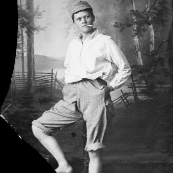 Marie Høeg and Bolette Berg -28 - Flashbak