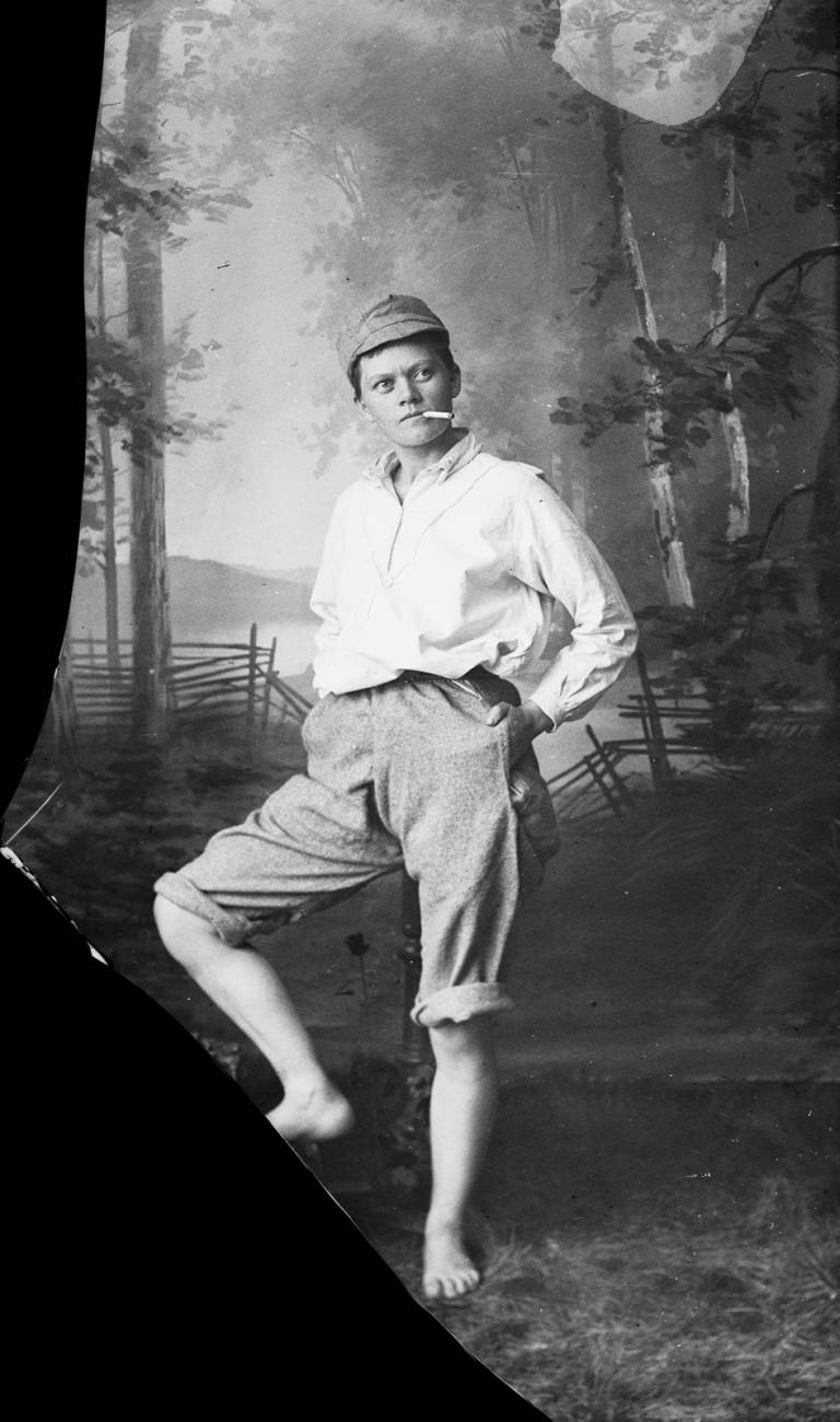 Marie Høeg and Bolette Berg Mocked Gender Roles In These Private End Of ...