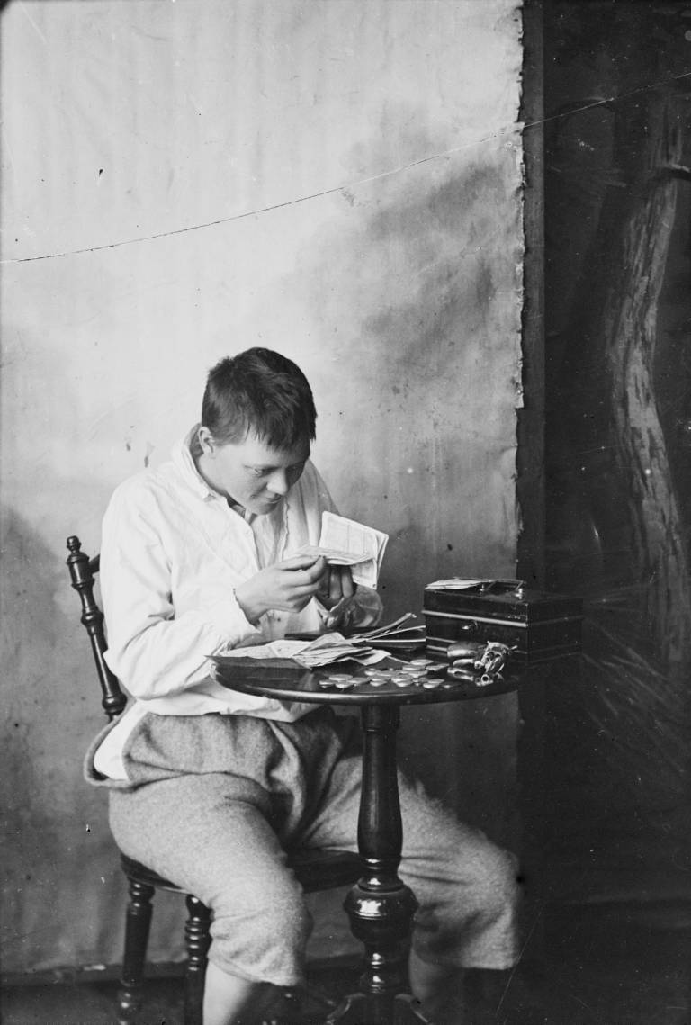 Marie Høeg and Bolette Berg Mocked Gender Roles In These Private End Of ...