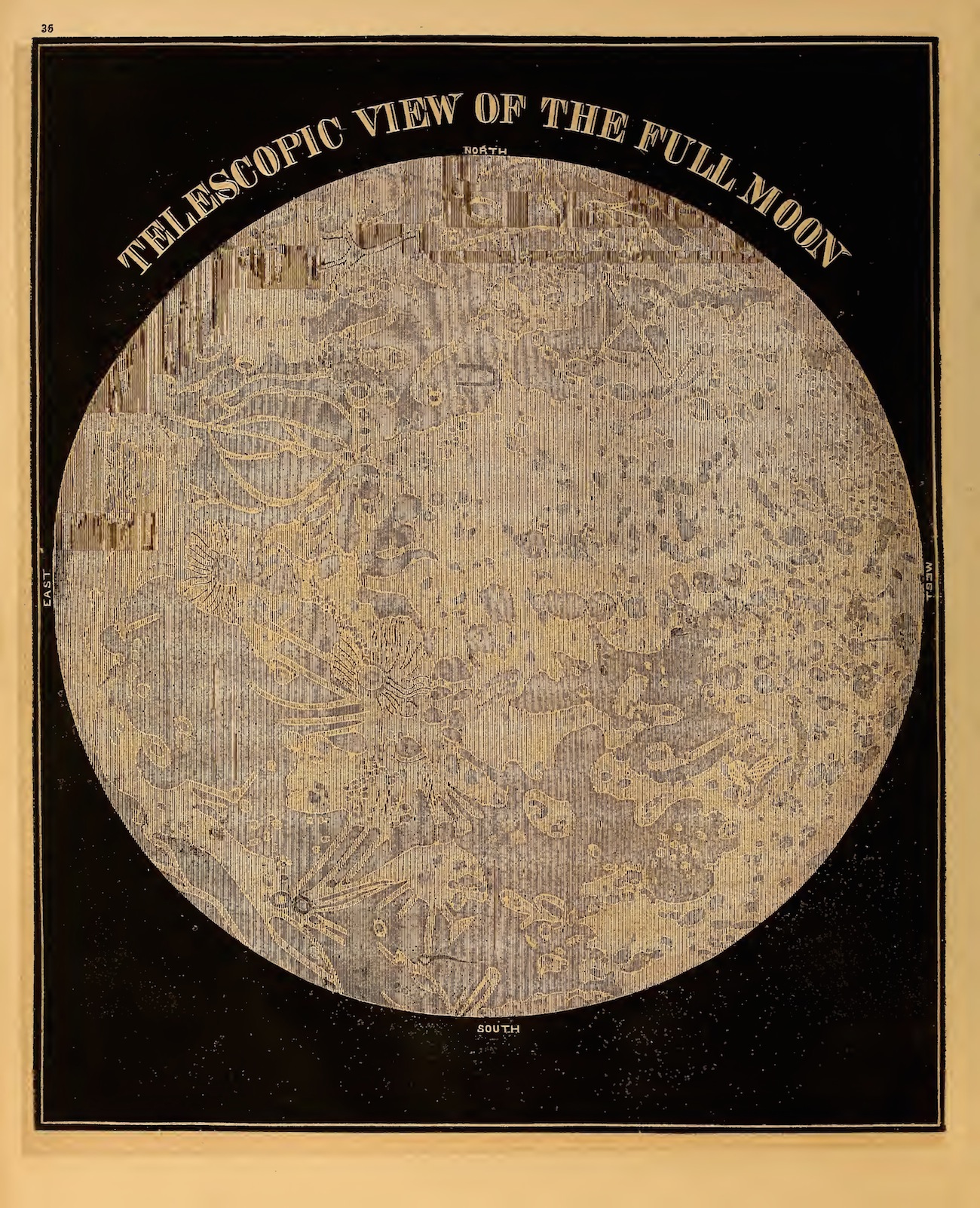 Celestial Illustrations from Smith’s Illustrated Astronomy (1851 ...