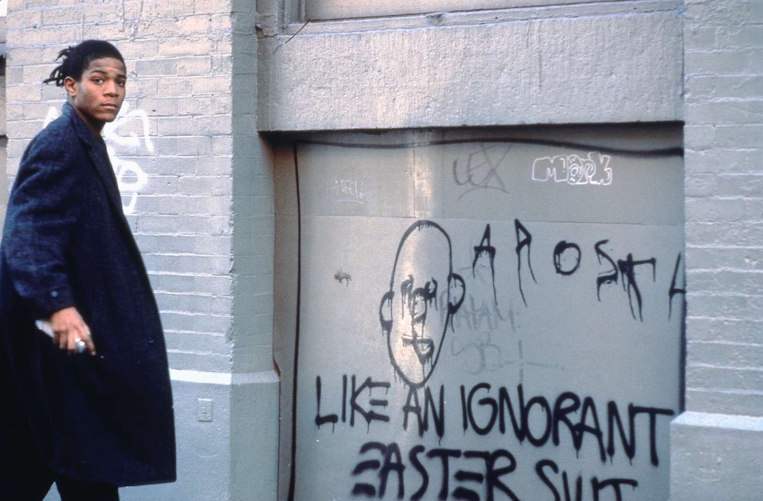 Jean-Michel Basquiat From Raw To Sublime: A Fabulous Interview From ...