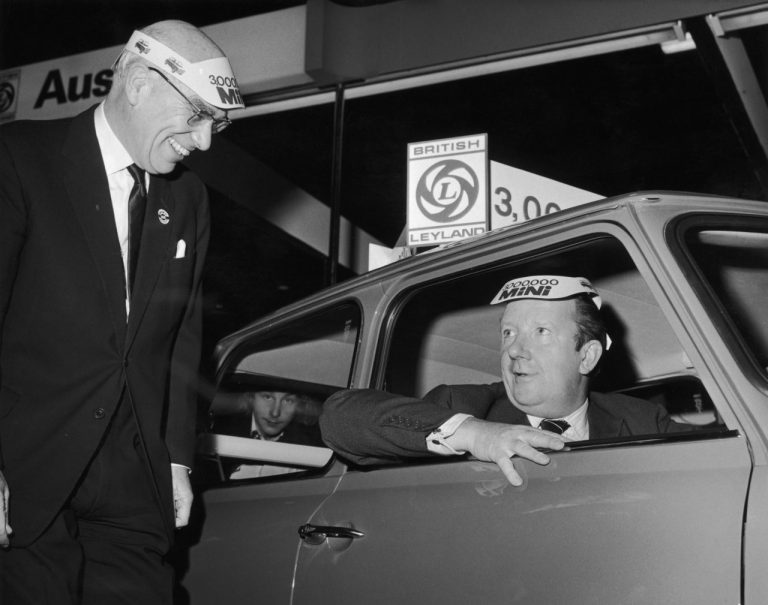 Derek 'Red Robbo' Robinson and the Fall of British Leyland - Flashbak