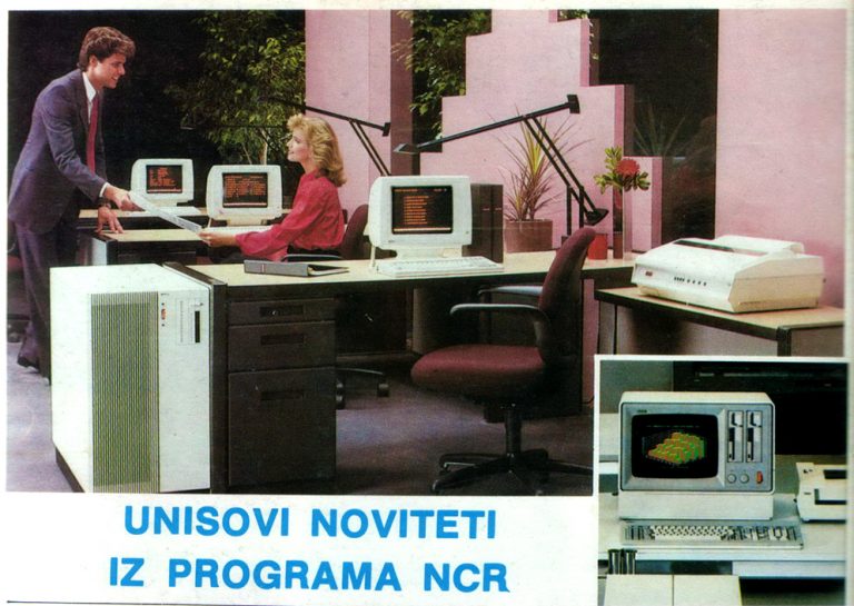 Personal Computer Ads from the 1980s - Flashbak