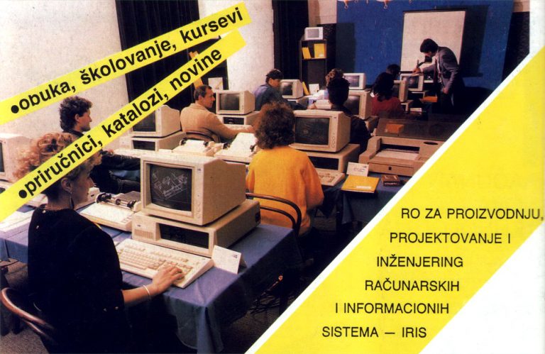 Personal Computer Ads from the 1980s - Flashbak