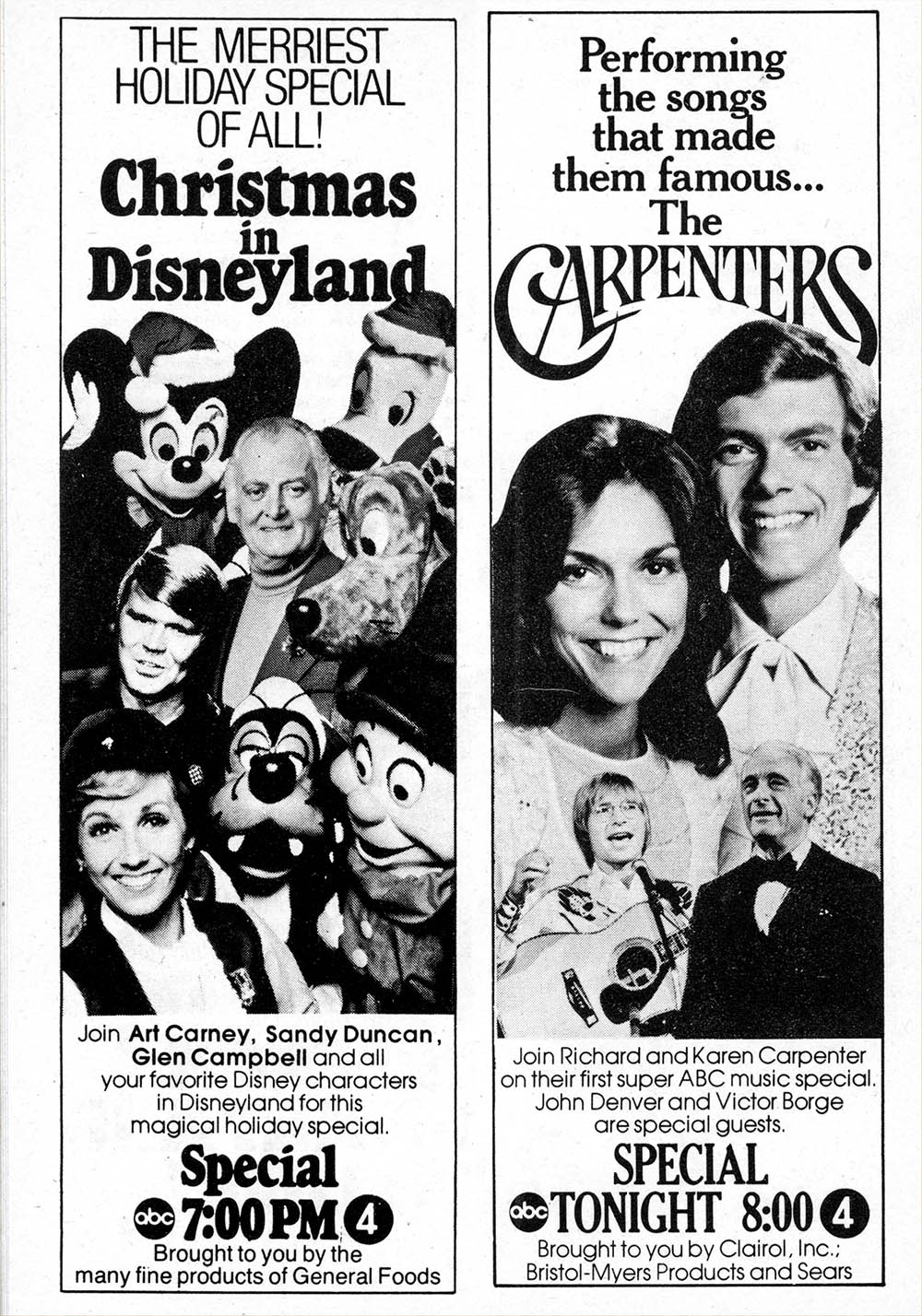 A Very TV Guide Christmas Holiday Season Television In The 1970s 1980s A Very TV Guide Christmas Holiday Season Television In The 1970s 1980s