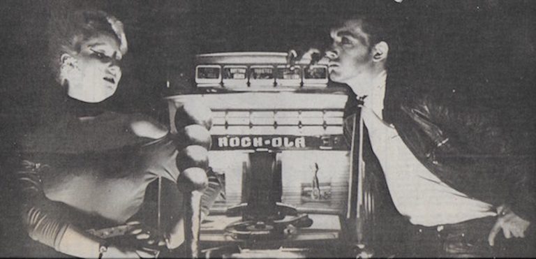 Sex And Punk Superstar Jordan Mooney Remembers The Beatles’ Rock ’N ...