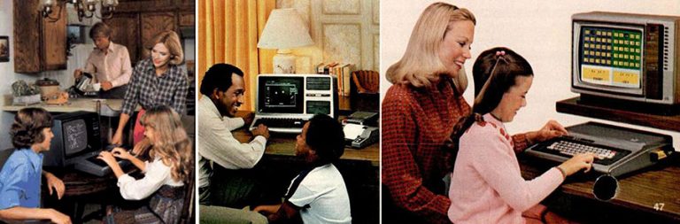 Me & My TRS-80: Kids And Their Computers in the 1980s - Flashbak