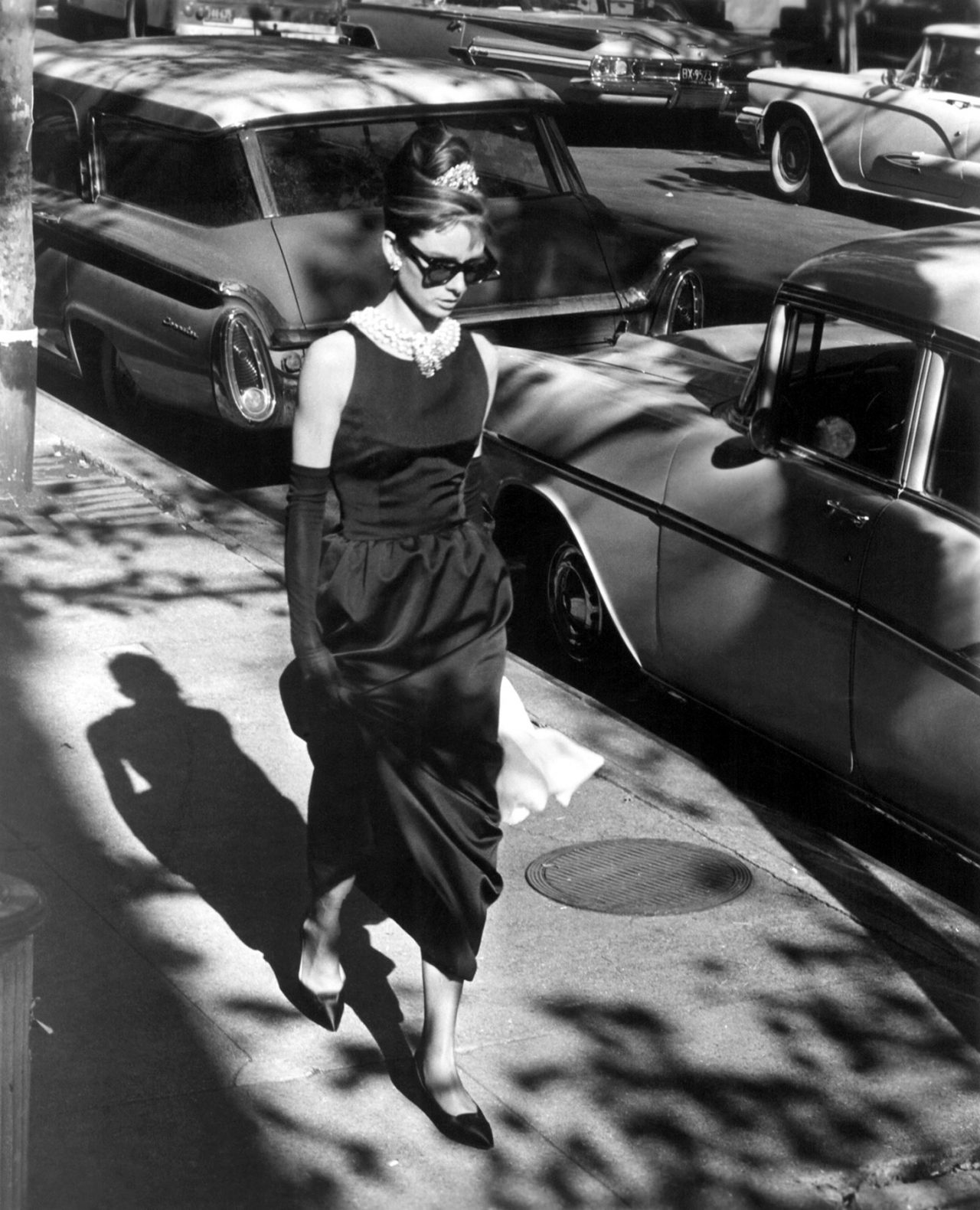 Audrey Hepburn For Breakfast At Tiffany s Directed By Blake Edwards Audrey Hepburn For Breakfast At Tiffany s Directed By Blake Edwards