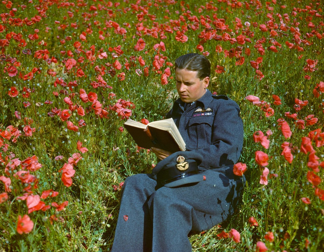 Guy Gibson of the Dambusters, and his Desert Island Discs - Flashbak