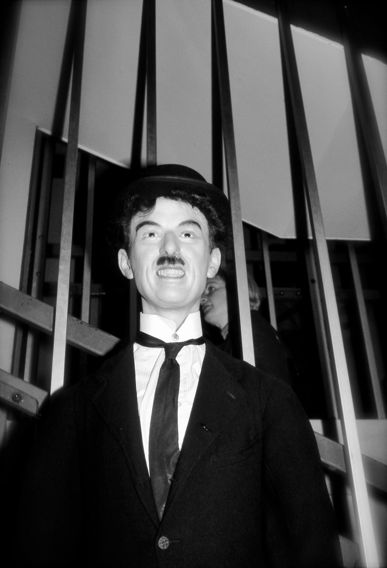 Photographs of the Creepy Waxworks at Madame Tussaud's in 1977 - Flashbak