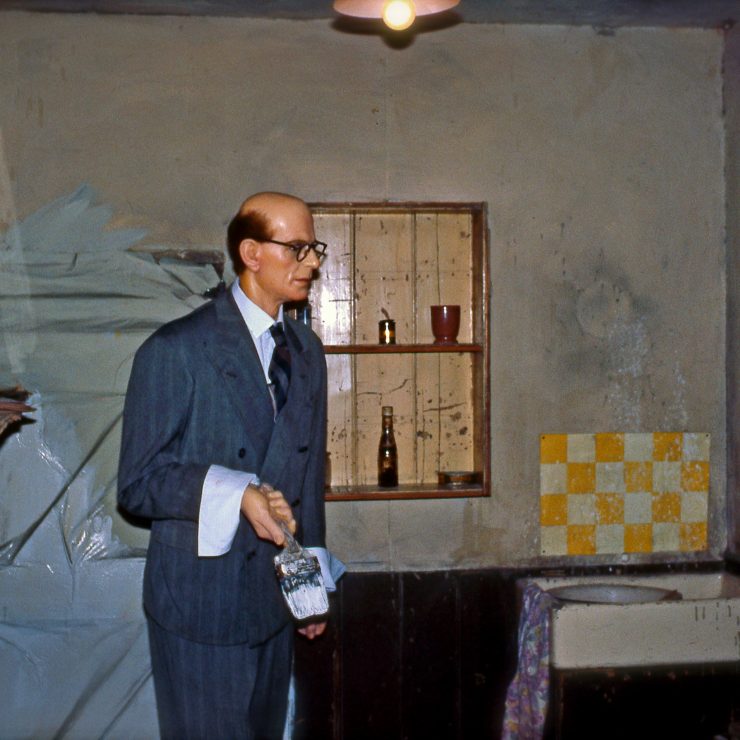 Peter Rachman, and Photos of a Run-Down Notting Hill in 1974 | IT