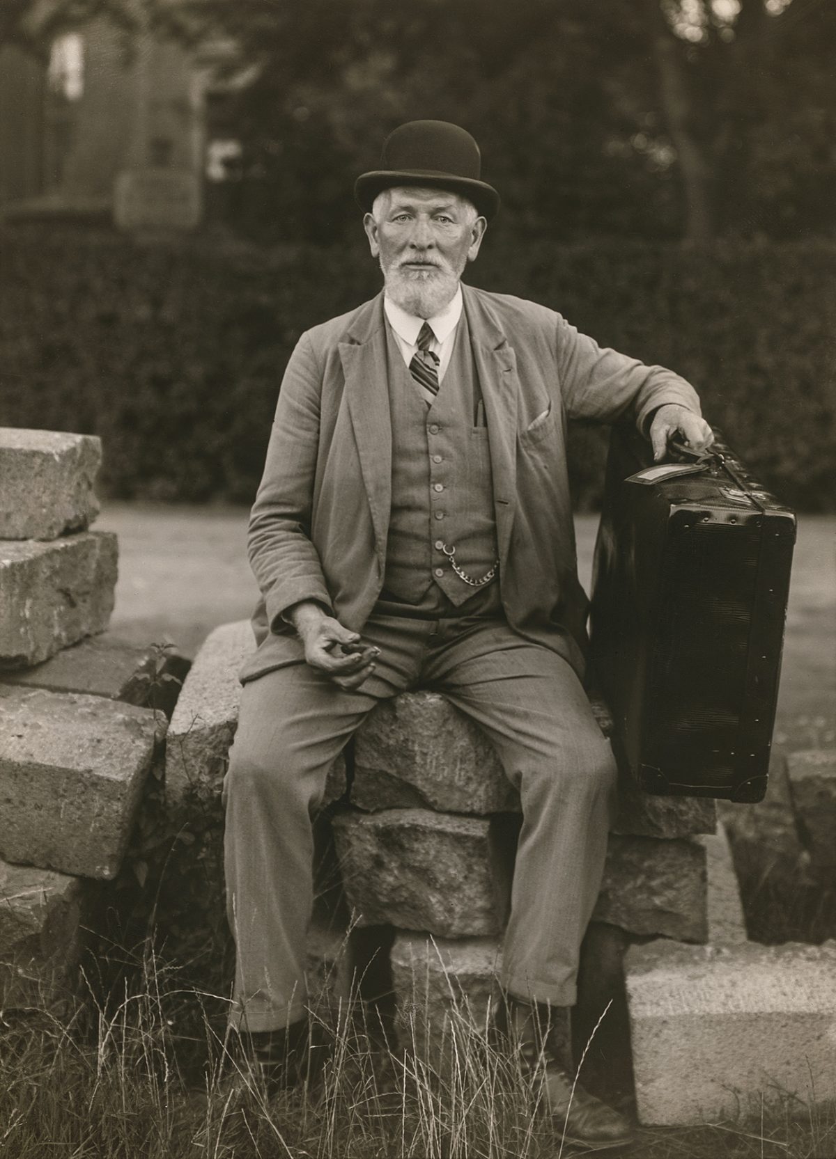 The Extraordinary Photos of German Photographer August Sander - Flashbak