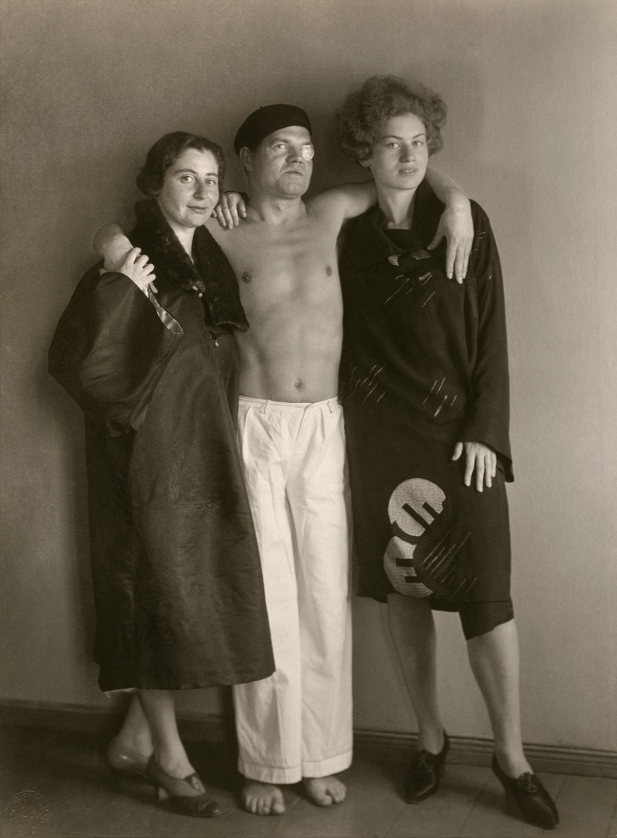 The Extraordinary Photos of German Photographer August Sander - Flashbak