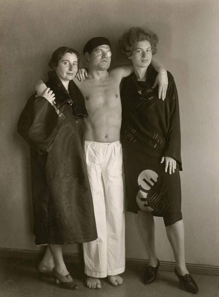 The Extraordinary Photos of German Photographer August Sander - Flashbak