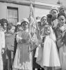 Fascinating Photos of the Muslim Community in Cardiff's Tiger Bay, 1943 ...