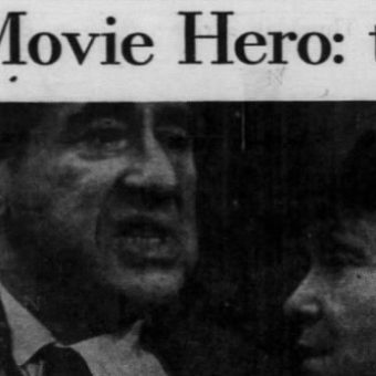 “The professional punk”, 1968 (Source- Chicago Tribune) - Flashbak