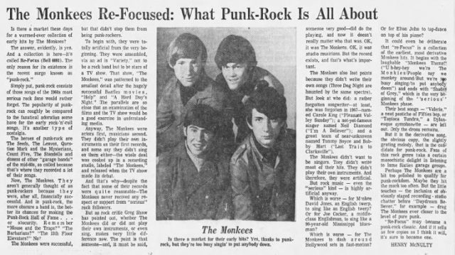 The Story Of 'Punk' - Flashbak