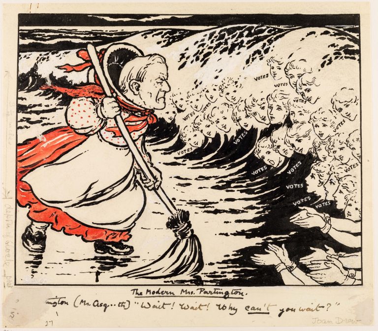 Artists’ Suffrage League-46 - Flashbak
