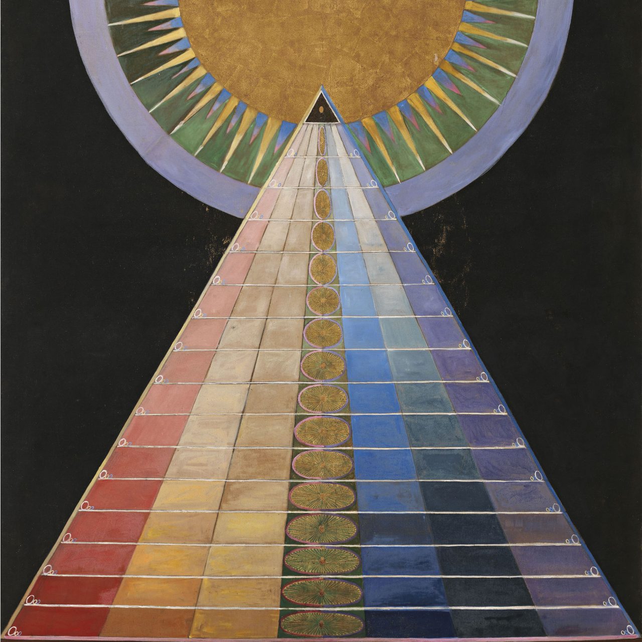 Hilma af Klimt's Cosmic Art Of The Invisible - Flashbak