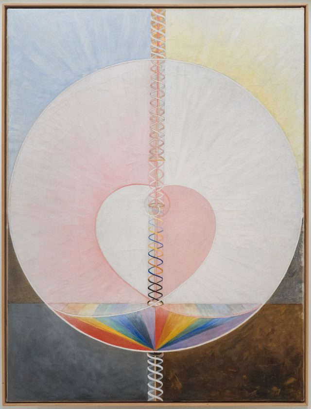 Hilma af Klint's Cosmic Art Of The Invisible - Flashbak
