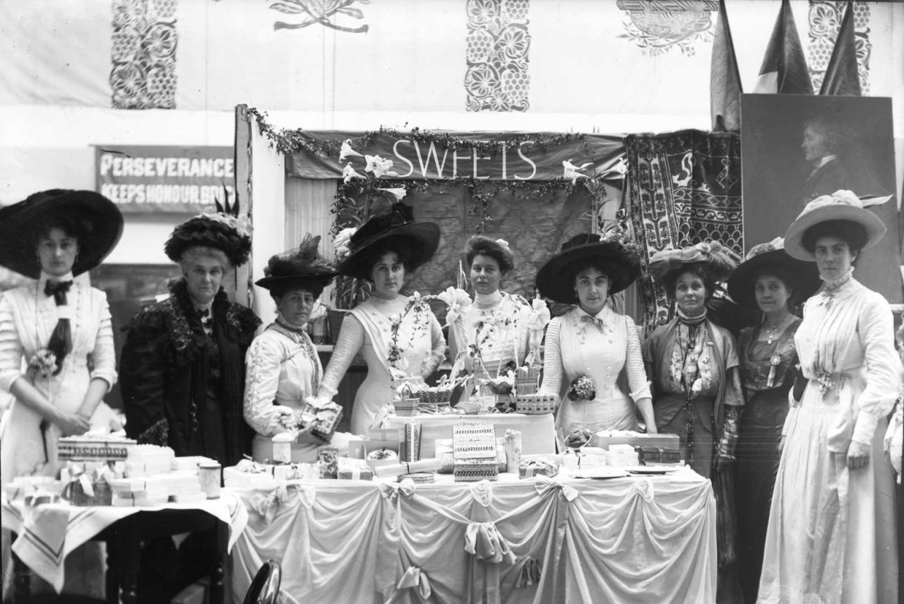 The Suffragette Photographs of Christina Broom - Flashbak