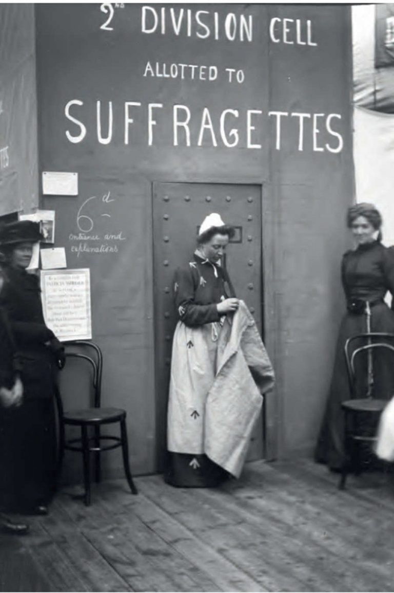 The Suffragette Photographs of Christina Broom - Flashbak