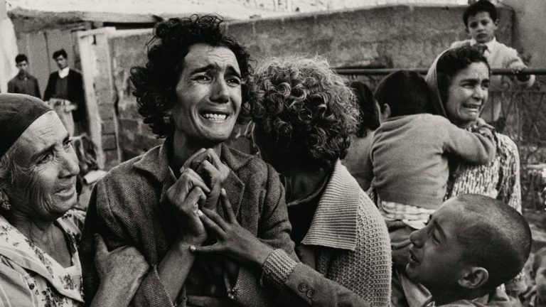 Don McCullin, Legendary War Photographer, Reflects on His Career: "Am I ...