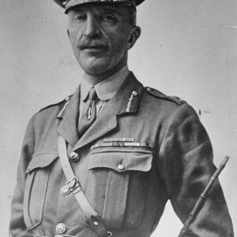 Henry_Hughes_Wilson,_British_general,_photo_portrait_standing_in ...