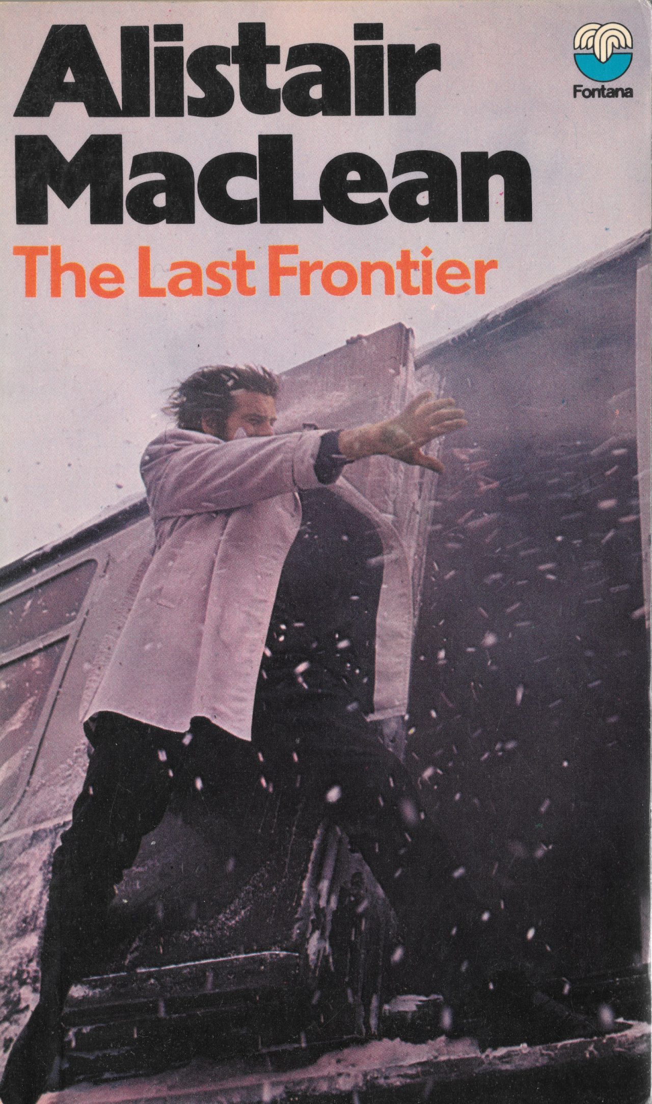 The Pioneering Novels and Kick-Ass Thrills of Alistair MacLean - Flashbak
