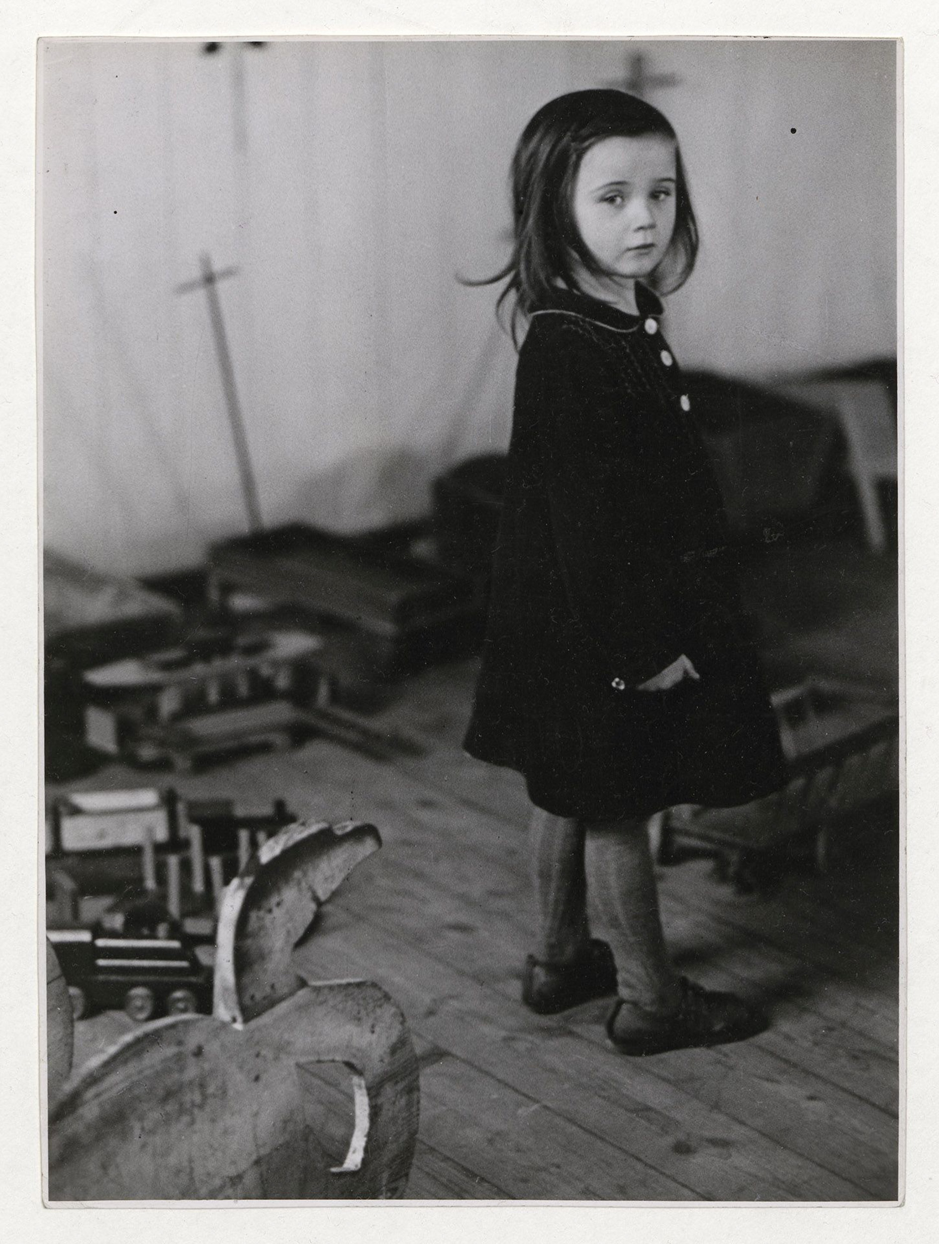 The Remarkable Photographs of Umbo (Otto Umbehr) - Flashbak