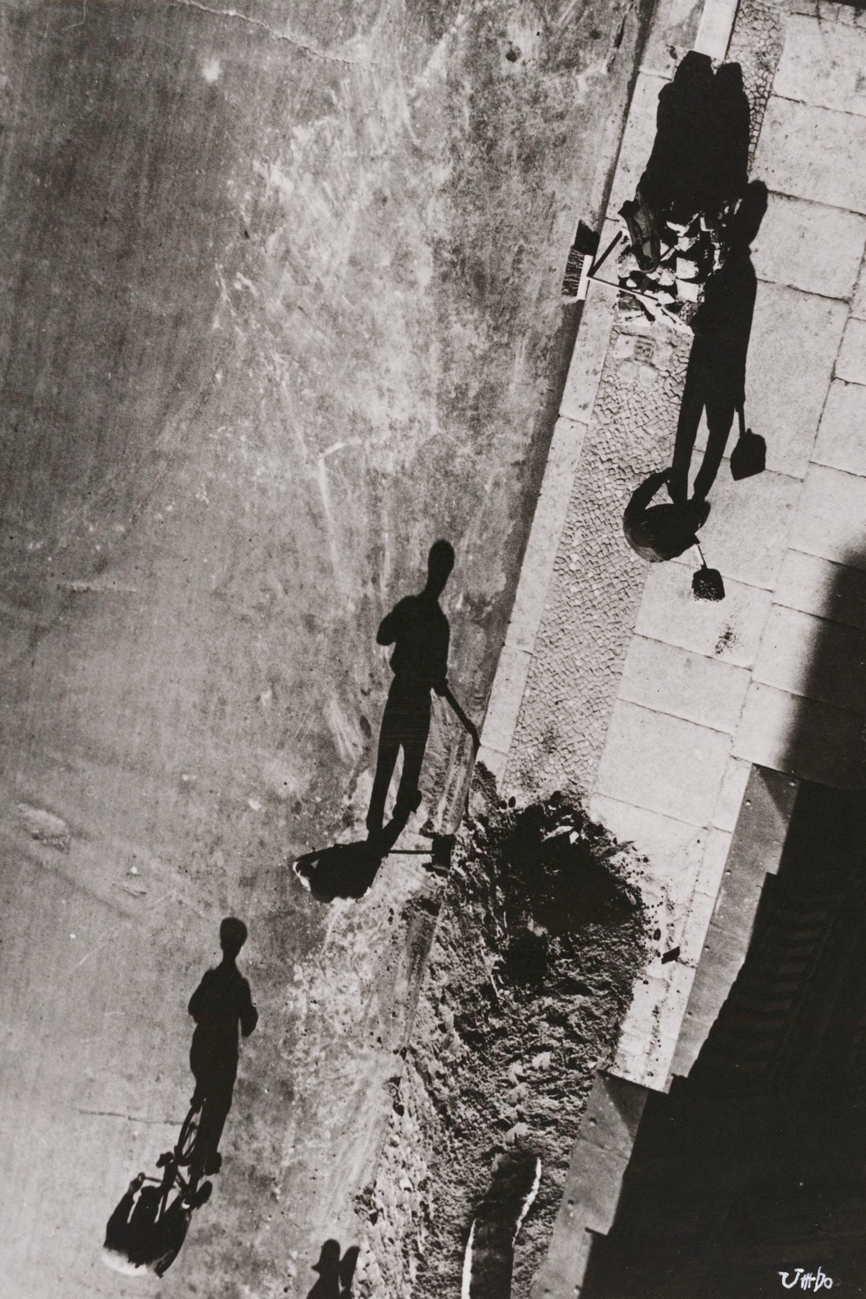 The Remarkable Photographs of Umbo (Otto Umbehr) - Flashbak