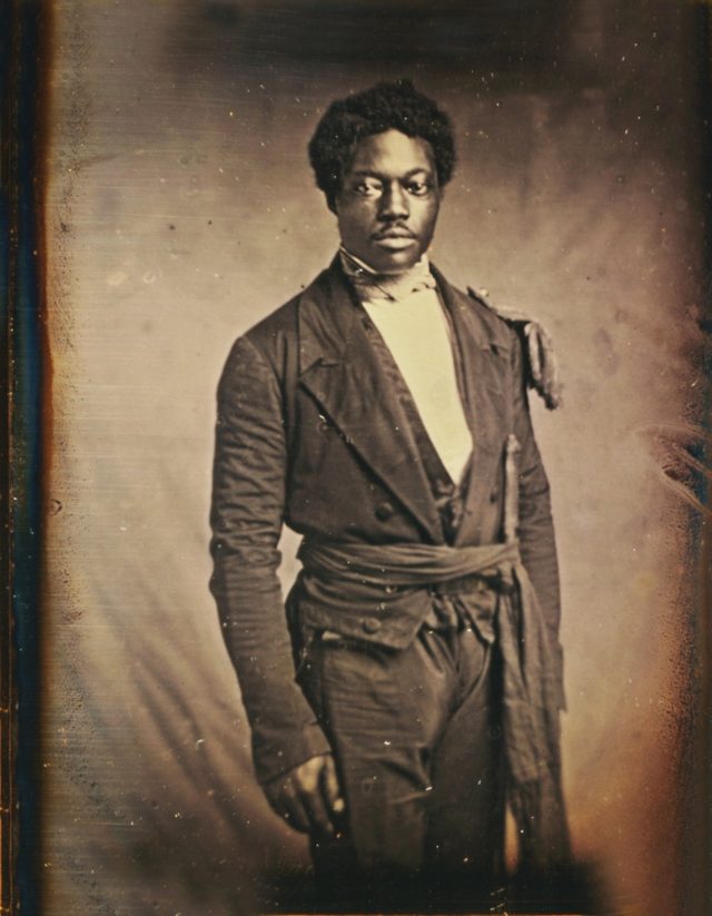 How Augustus Washington An African American Abolitionist And