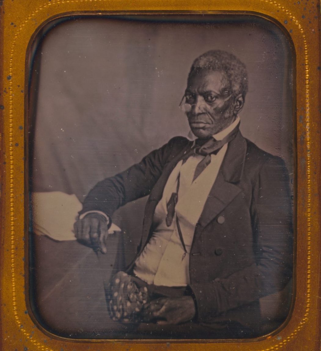 How Augustus Washington An African American Abolitionist And