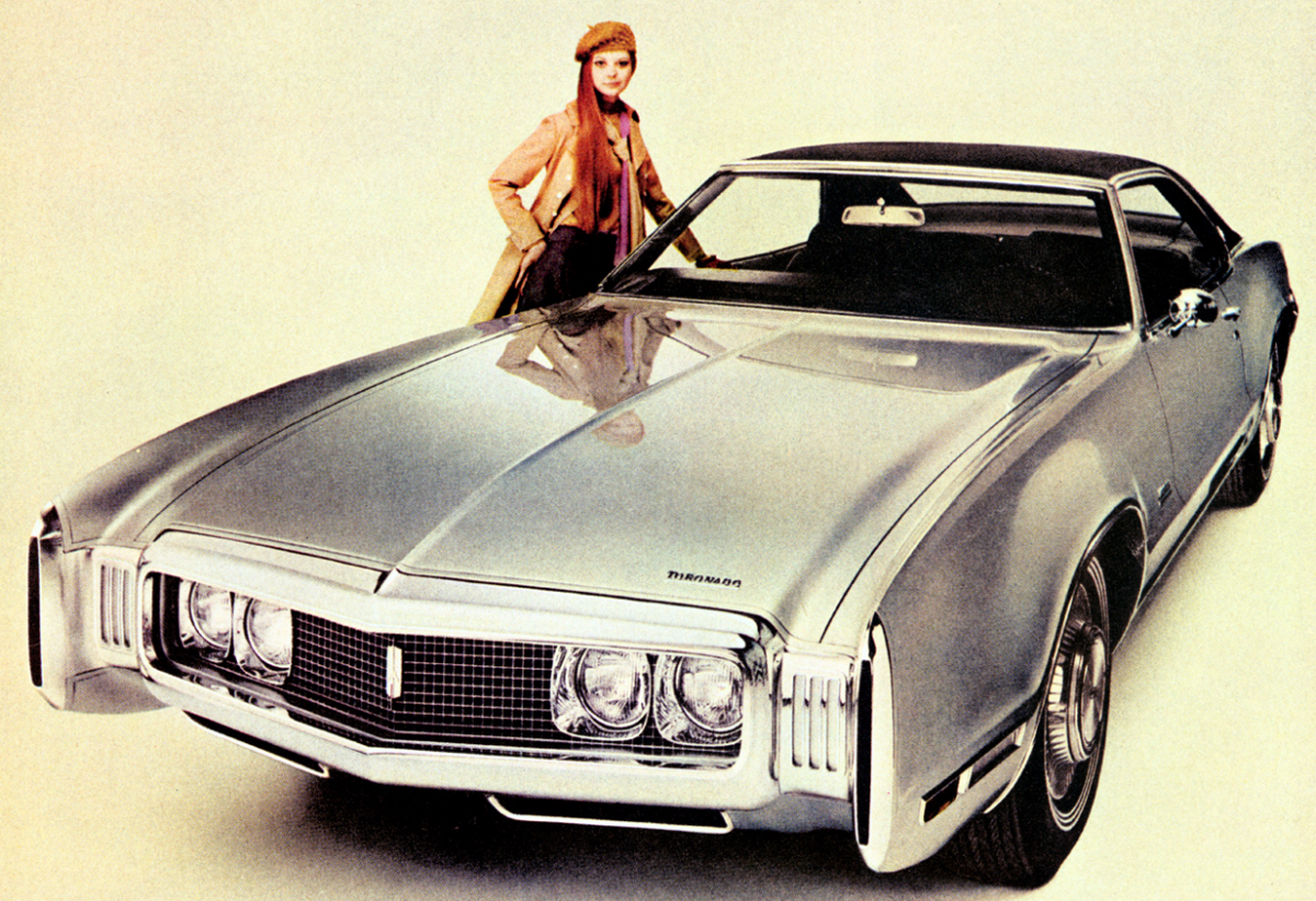 The Massive American Cars Of 1970 LaptrinhX News