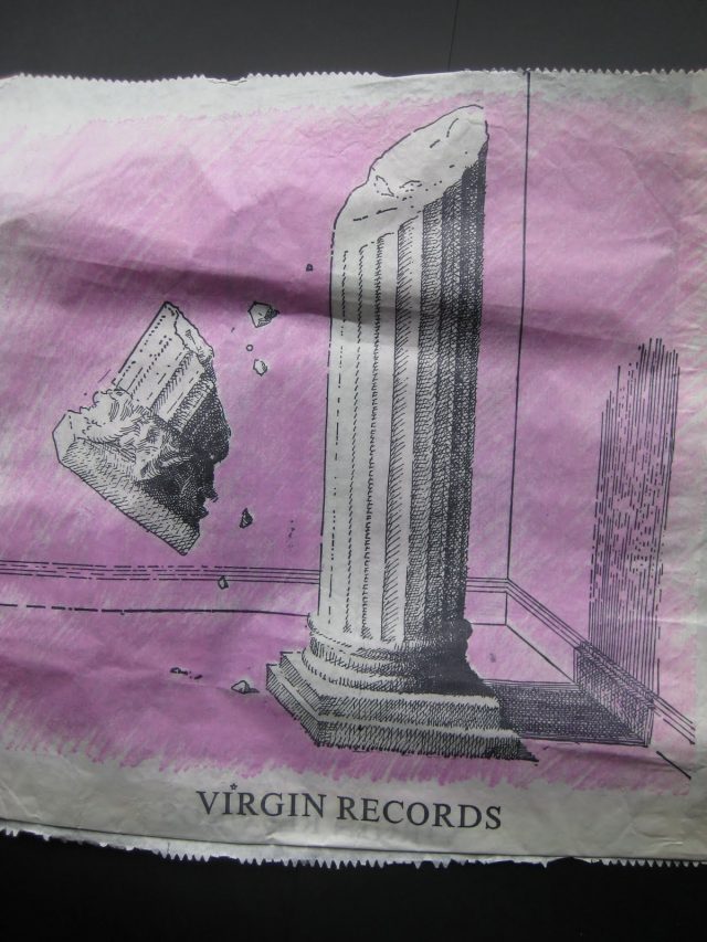 Highlights From a Great Collection of Vintage Record Store Bags - Flashbak