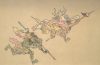 Kawanabe Kyōsai's Pictures of One Hundred Demons - 1890 - Flashbak